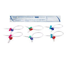 A.V. Fistula Needle Set