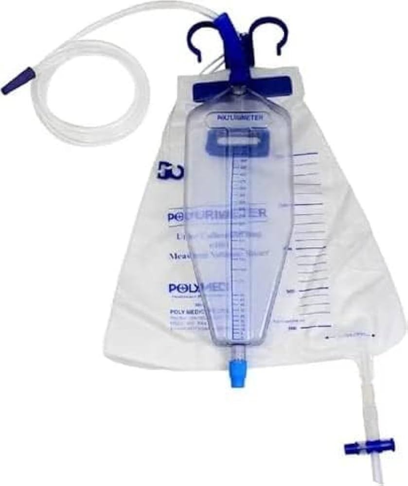 Urometer Urine Bag