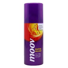 Moov Spray 150ml