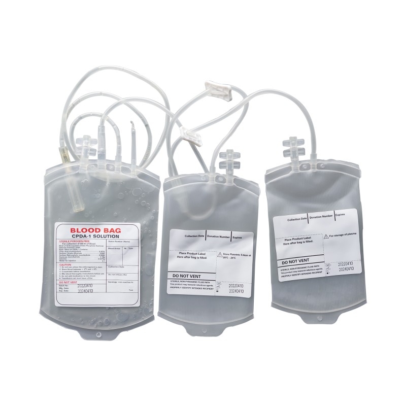 Single Blood Bag 450ml