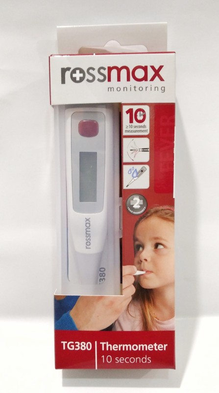 Rossmax Thermometer TG-380