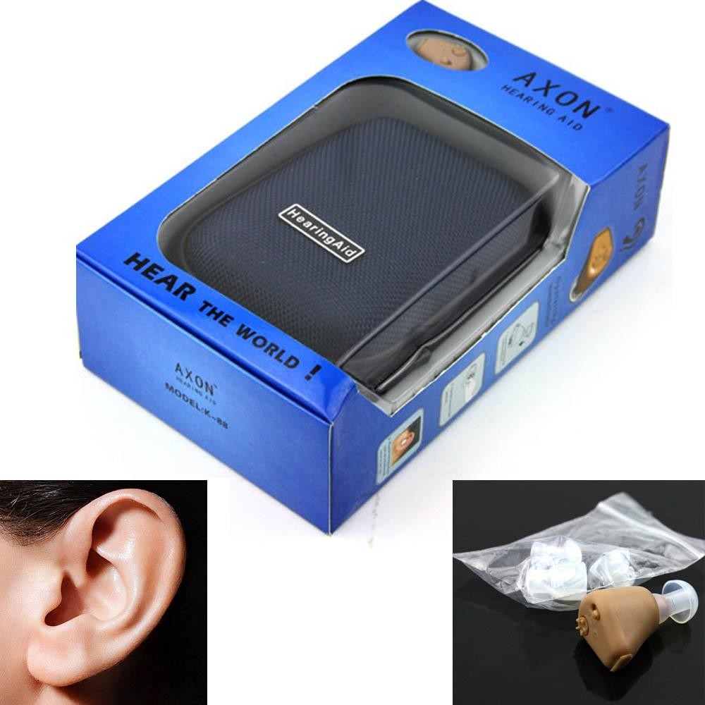 AXON Hearing Aid K-88 (Rechargeable)