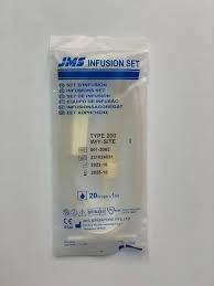 JMS Infusion Set / Saline Set JMS