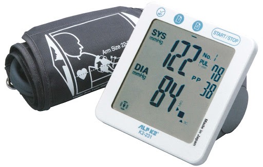 ALPK2 Digital Blood Pressure Monitor - K2-231 price in bd