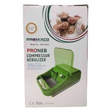 Nebulizer Promixco Proneb Compressor