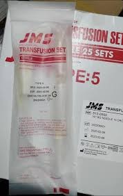 JMS Blood Transfusion Set