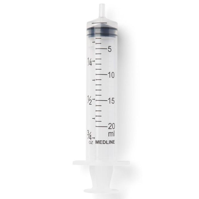 Disposable Syringe 20ml Syringe - (20ml)