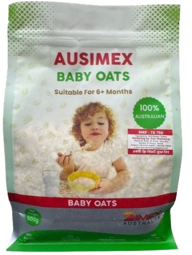 Ausimex Baby Oats 500g